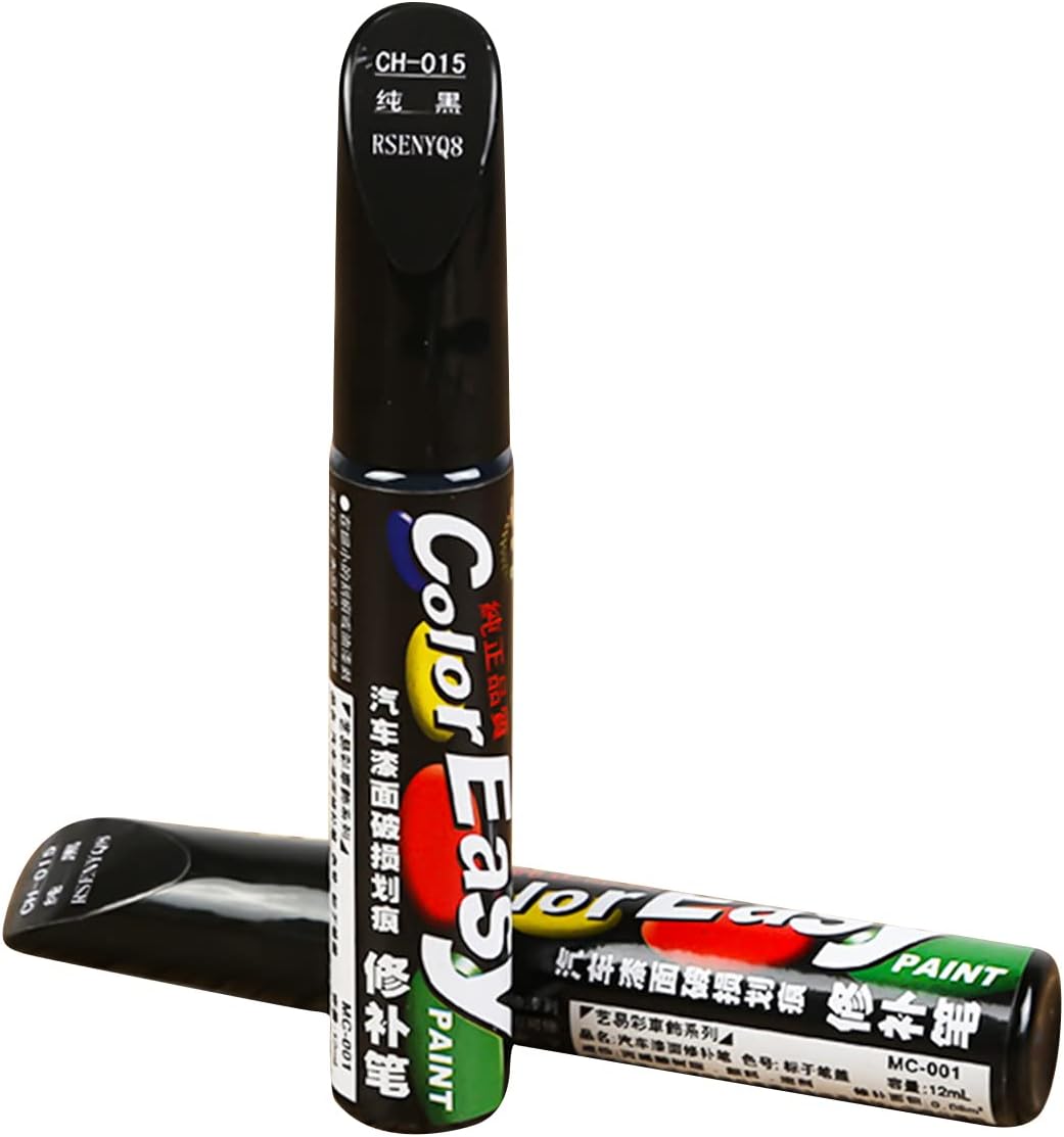 Pennarello per Ritocco Auto - Scelta e Utilizzo
